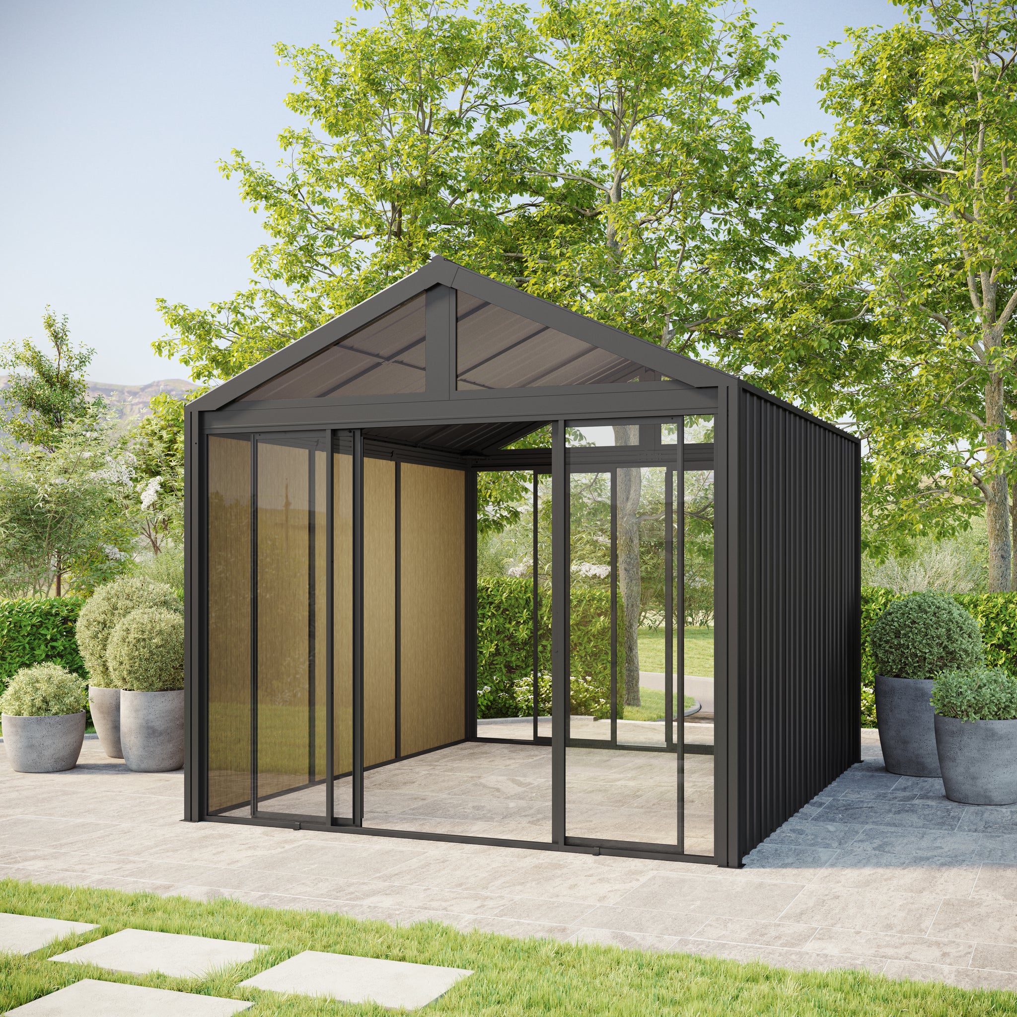 Bryce Dwelling Suite by SunVilla | Modern Outdoor Structure