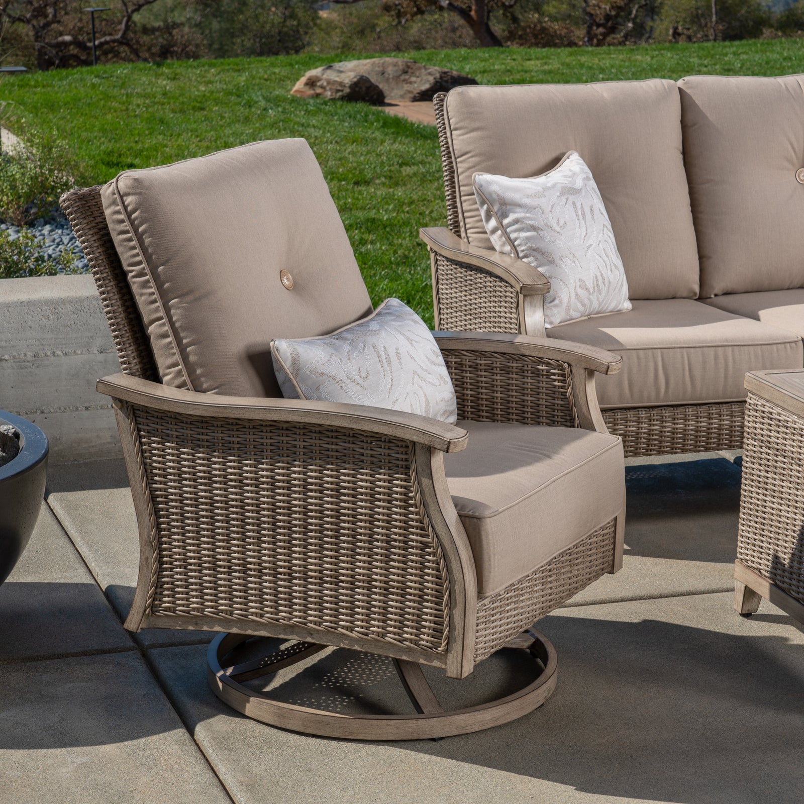 SunVilla Johanna 6-piece Deep Seating Set