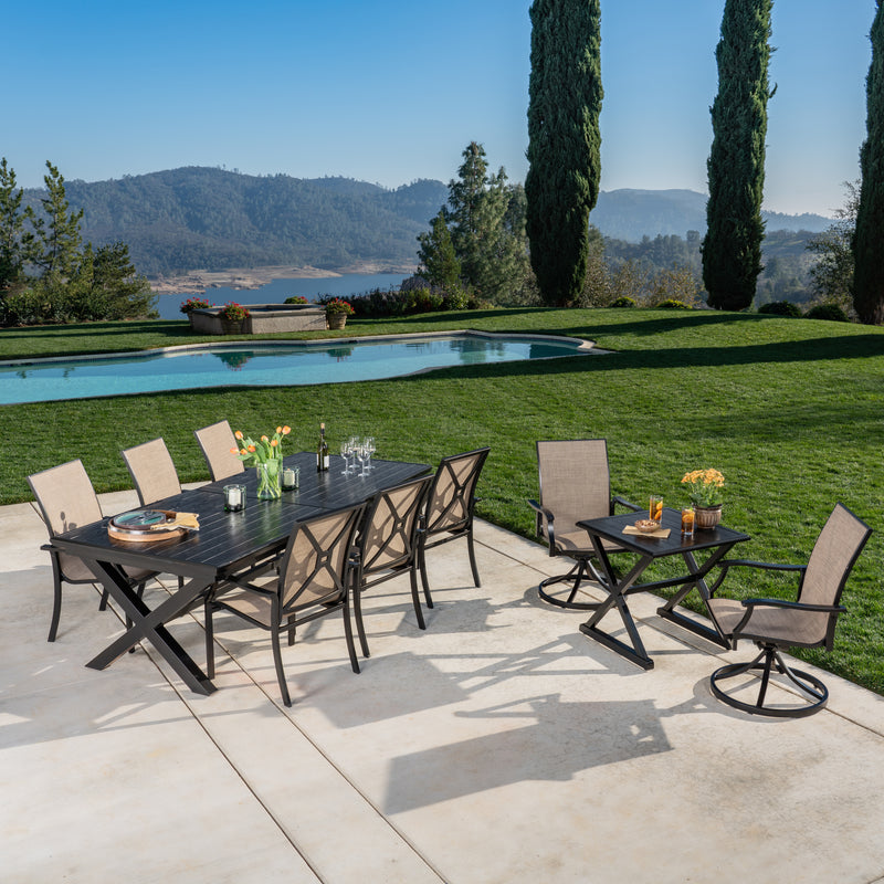 Outdoor Dining Sets — SunVilla