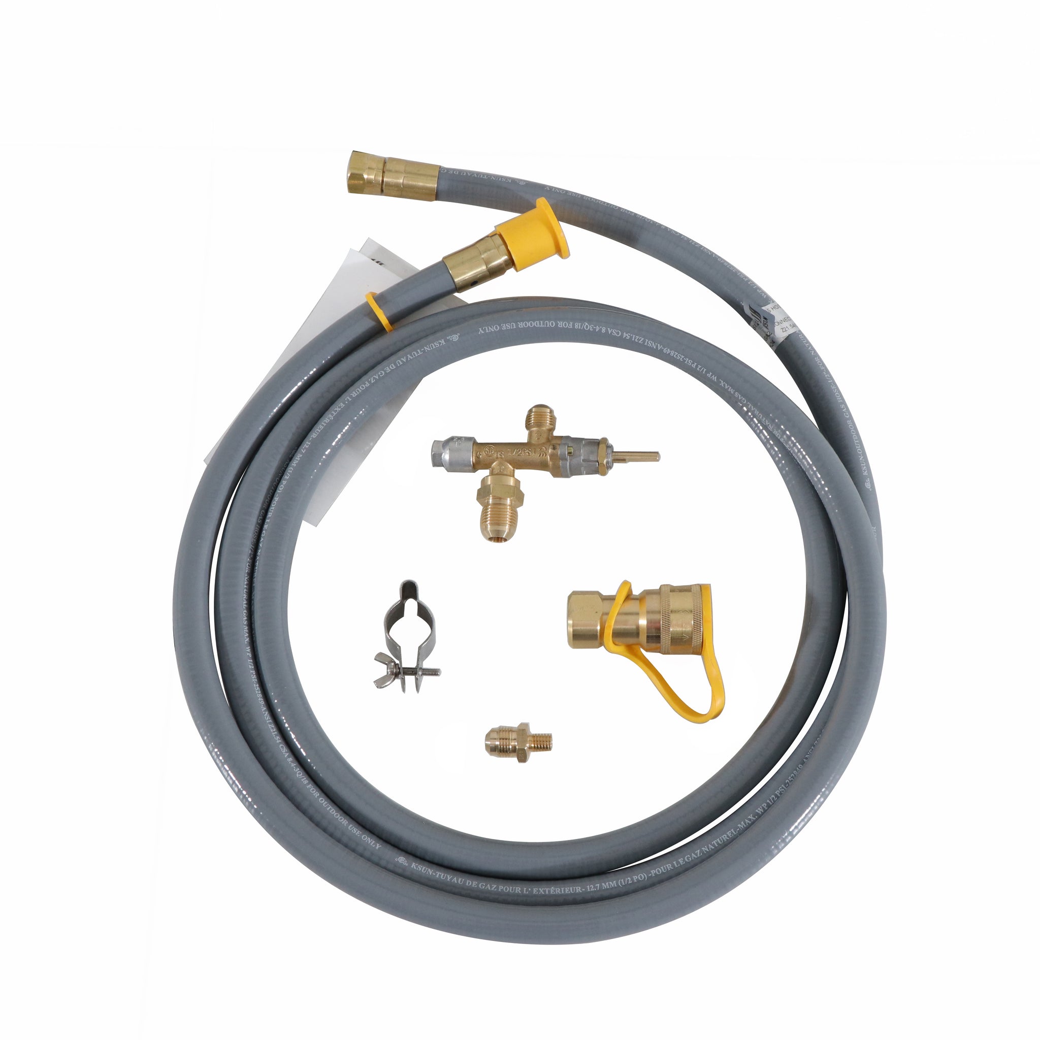 SunVilla Natural Gas Conversion Kit - 55,000 BTU Compatibility